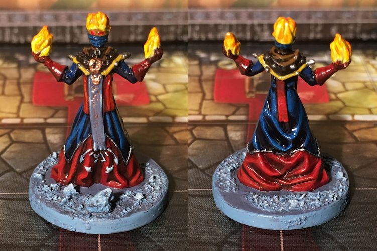 Lord Merick Farrow - Descent-Community Wiki 1.2