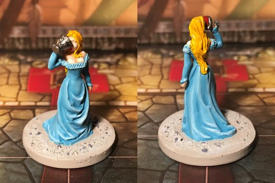 Lady Eliza Farrow - Descent-Community Wiki 1.2